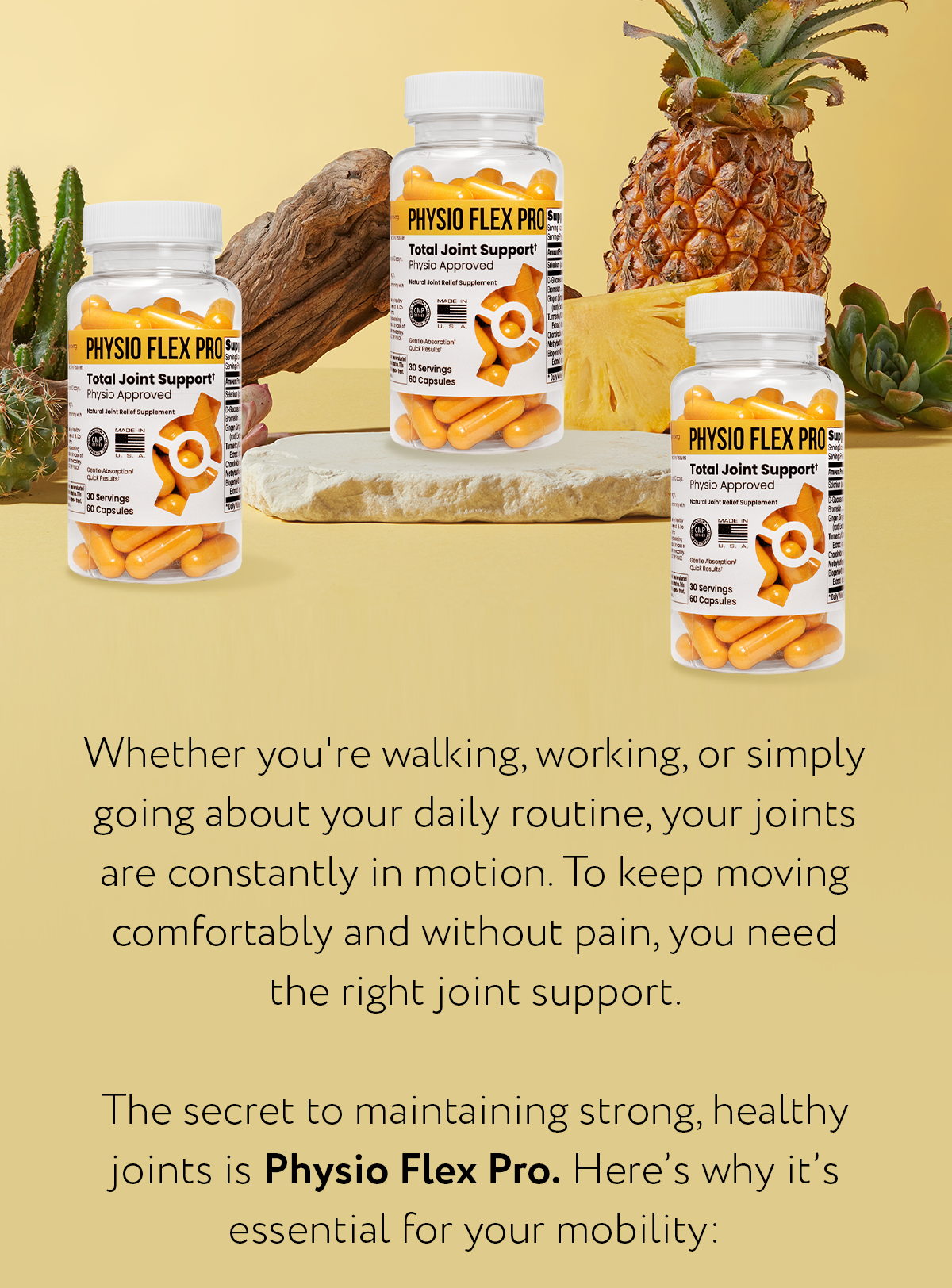 Physio Flex Pro: — —, here is a secret | Milled