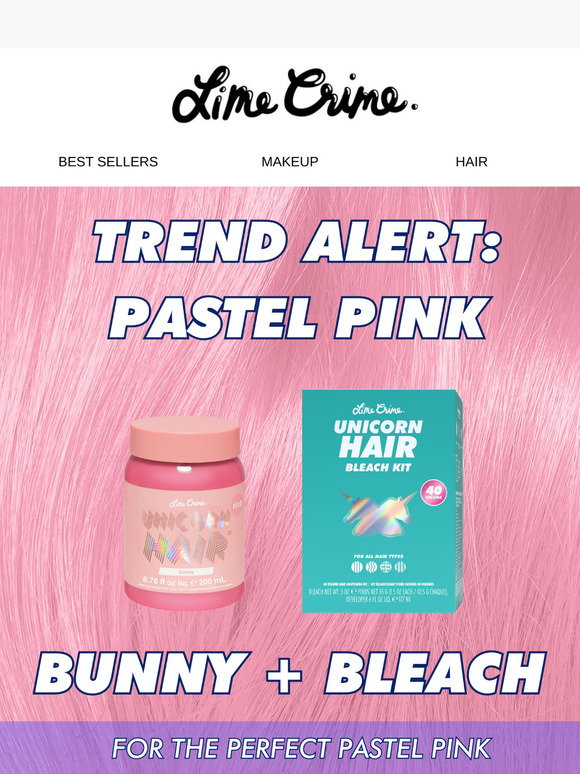 Lime Crime: Find Your Perfect Shade of Pink! 💖 | Milled