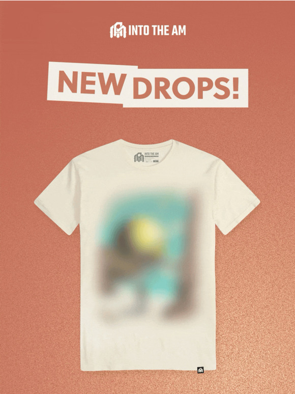 INTO THE AM: Sneak Peek: 2 New Graphic Tees | Milled