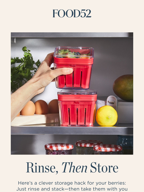 Food52 Email Newsletters: Shop Sales, Discounts, and Coupon Codes