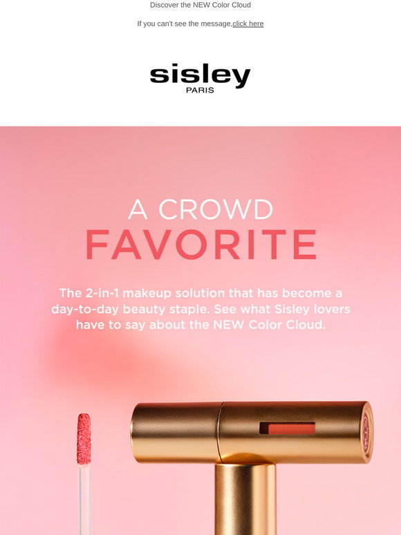 Sisley Cosmetics: "This tint is perfect for busy women" | Milled
