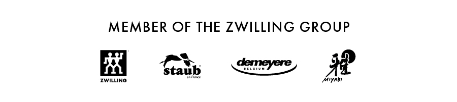 ZWILLING: Important message from the ZWILLING Group. | Milled