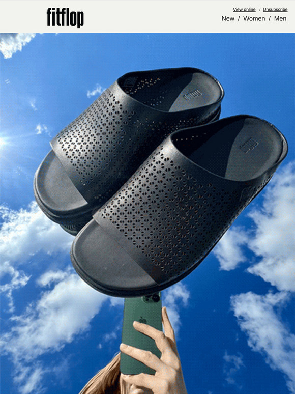 FitFlop: The Hardest Working Shoes In Any Wardrobe 👍 | Milled