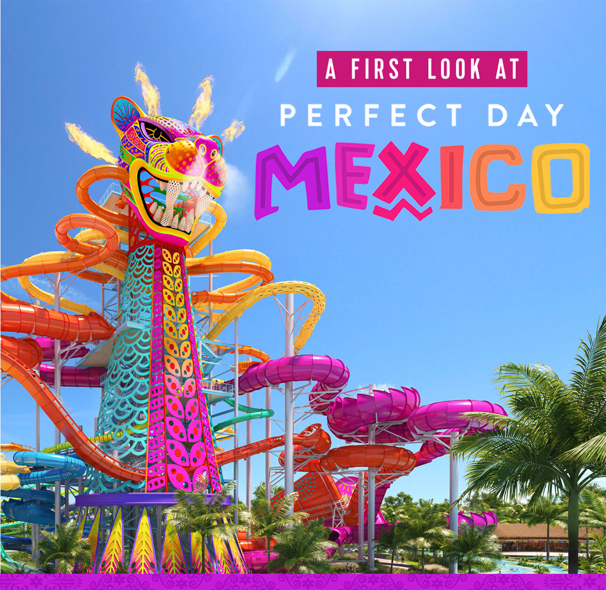 Royal Caribbean: A first look at Perfect Day Mexico | Milled