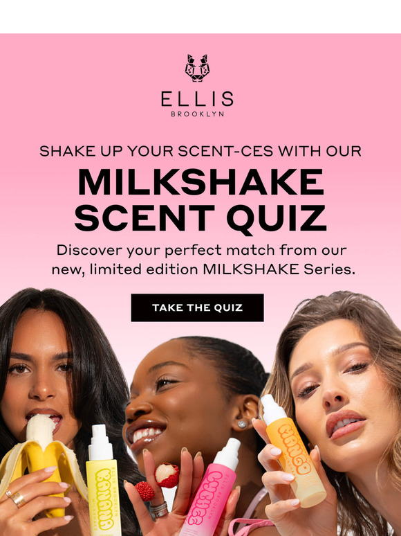Ellis Brooklyn: Meet Your MILKSHAKE Match 💖 | Milled