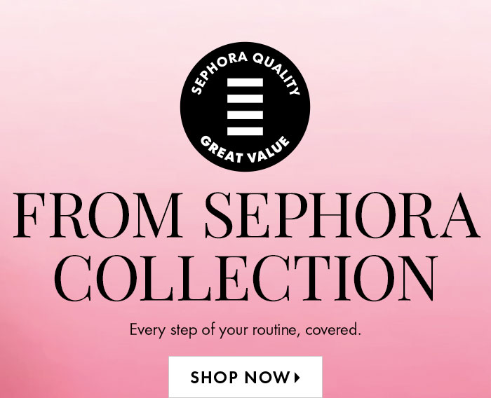Sephora: Shop skincare, get 4X points 🤩 | Milled