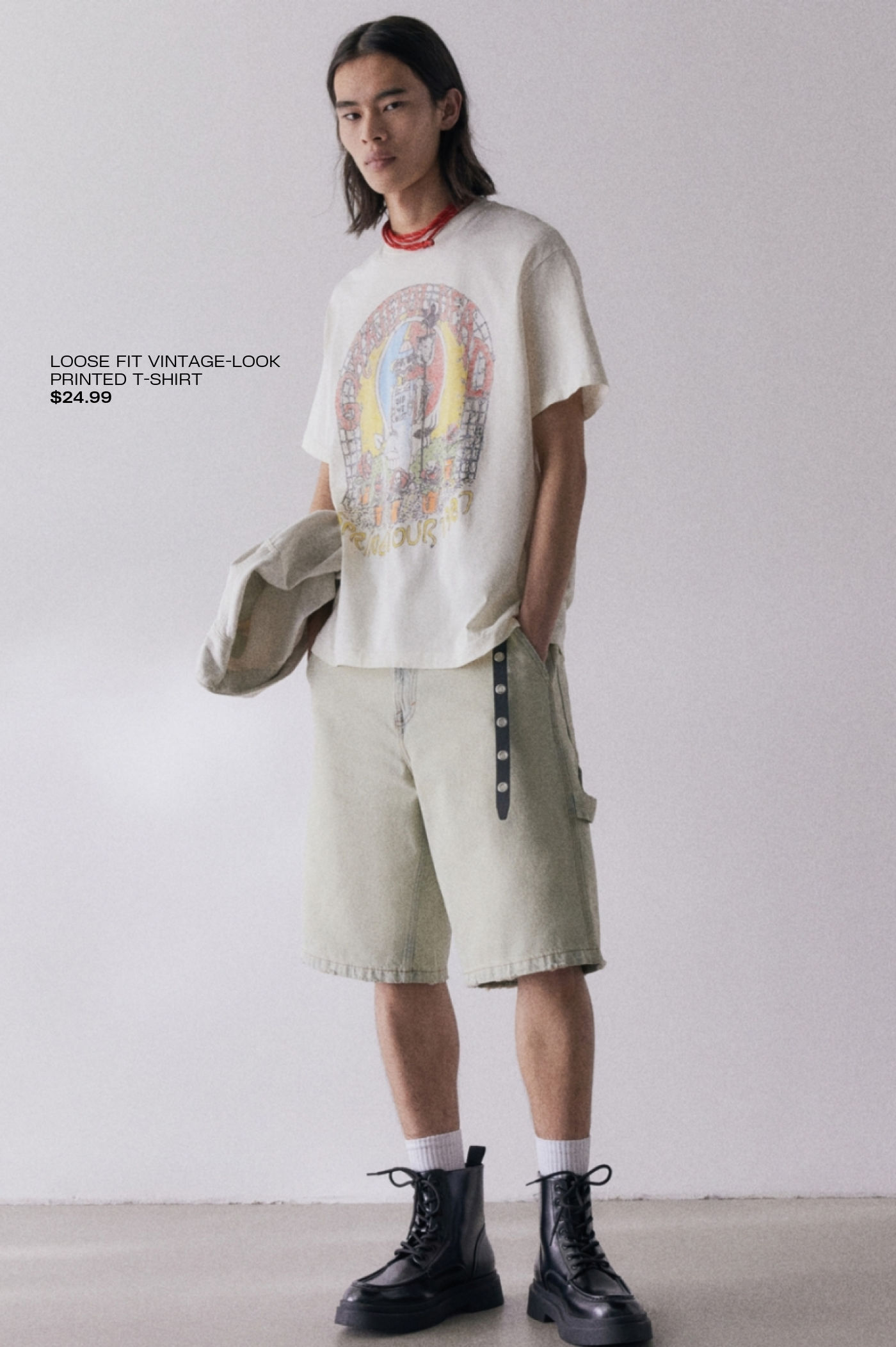 H&M: New in: Graphic tees | Milled