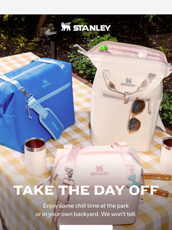 Stanley: Out of Office 😎 | Milled