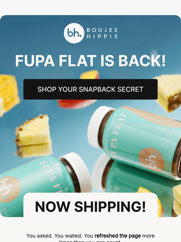 Boujee Hippie: She’s back, Boujee Babes! ️‍🔥 | Milled