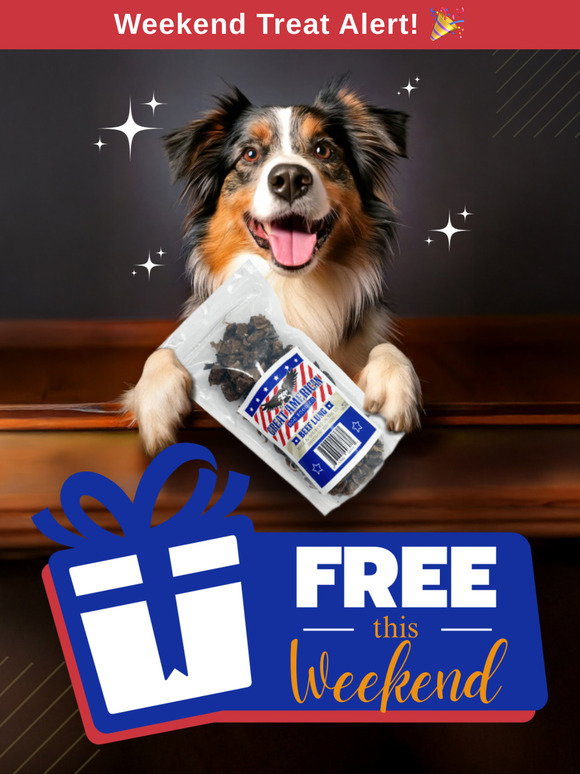 Annie's Pooch Pops: Free Beef Lung Treats? Yes, Please! 🐾 | Milled
