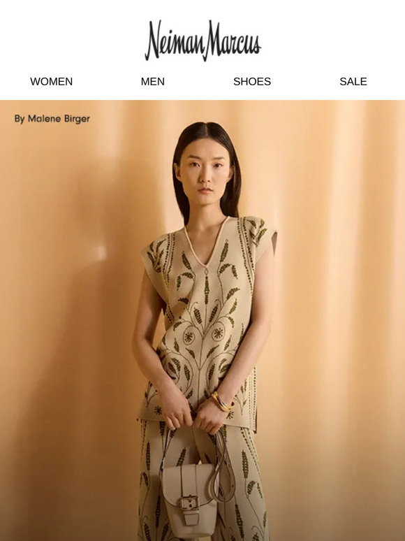 Neiman Marcus: Destination dressing for your next vacation | Milled