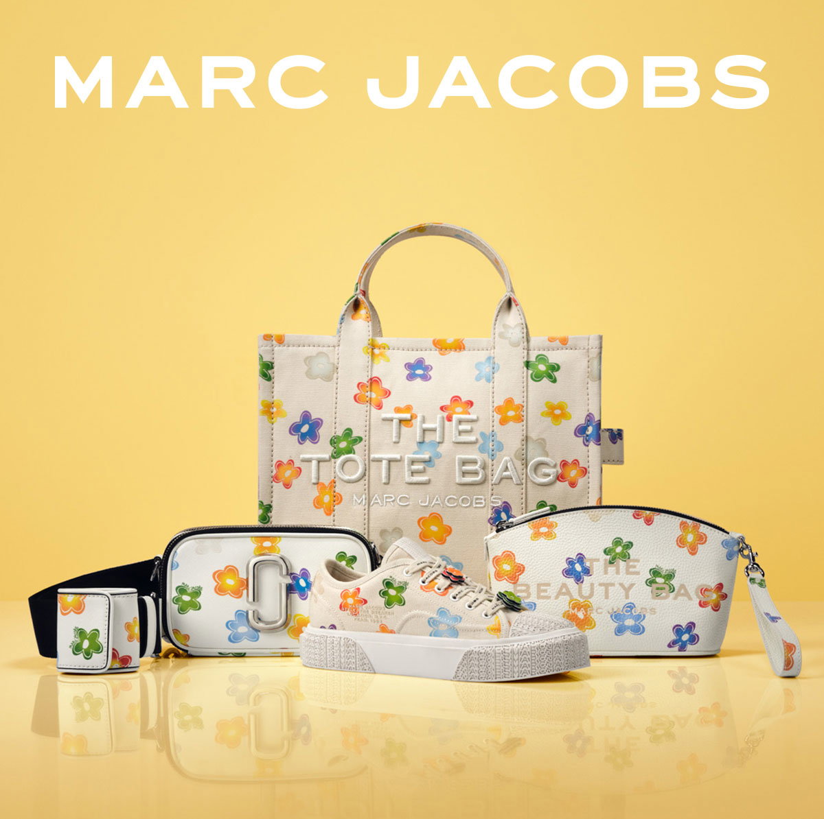 Marc Jacobs: New for Summer: The Daisy Collection 🌼 | Milled