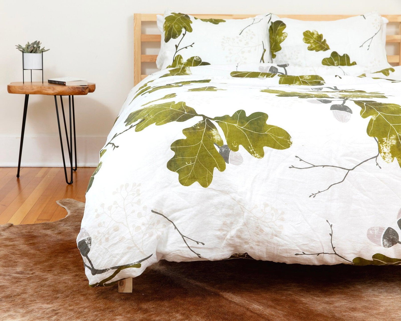 The Modern Dane: Why Organic Linen is a Smart Choice for Eco-Friendly ...