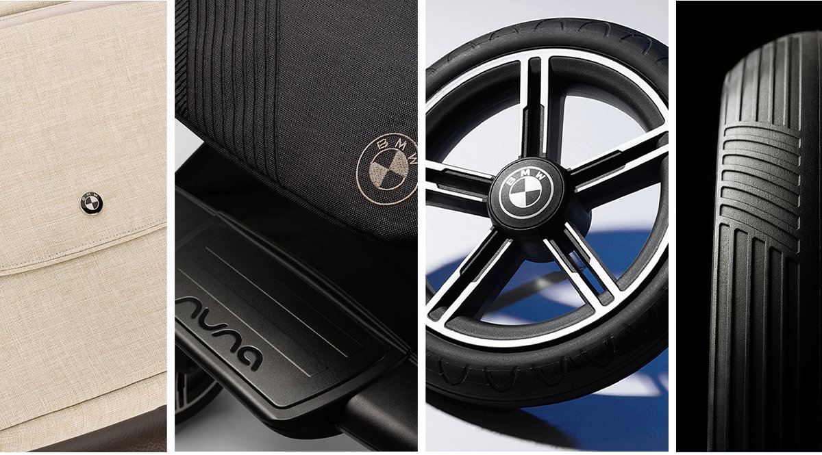 West Coast Kids: Rev Your Engines 🏎️ Nuna X BMW coming soon | Milled