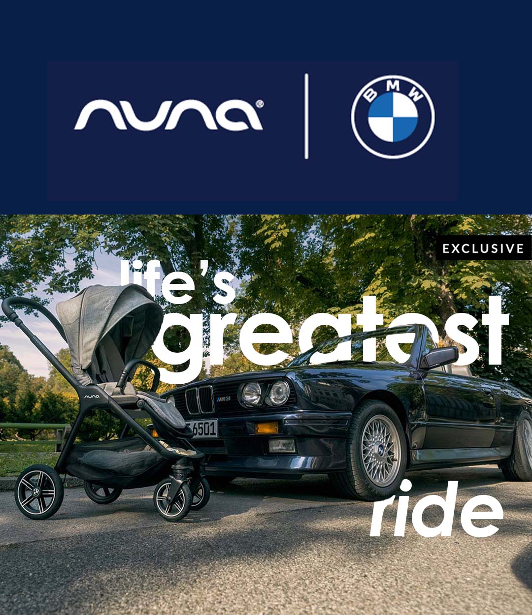 West Coast Kids: Rev Your Engines 🏎️ Nuna X BMW coming soon | Milled