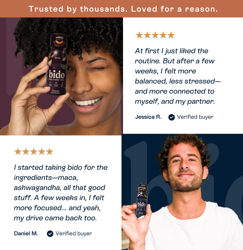 Bido Brands: Feel the Shift—One Daily Shot Can Change Everything | Milled