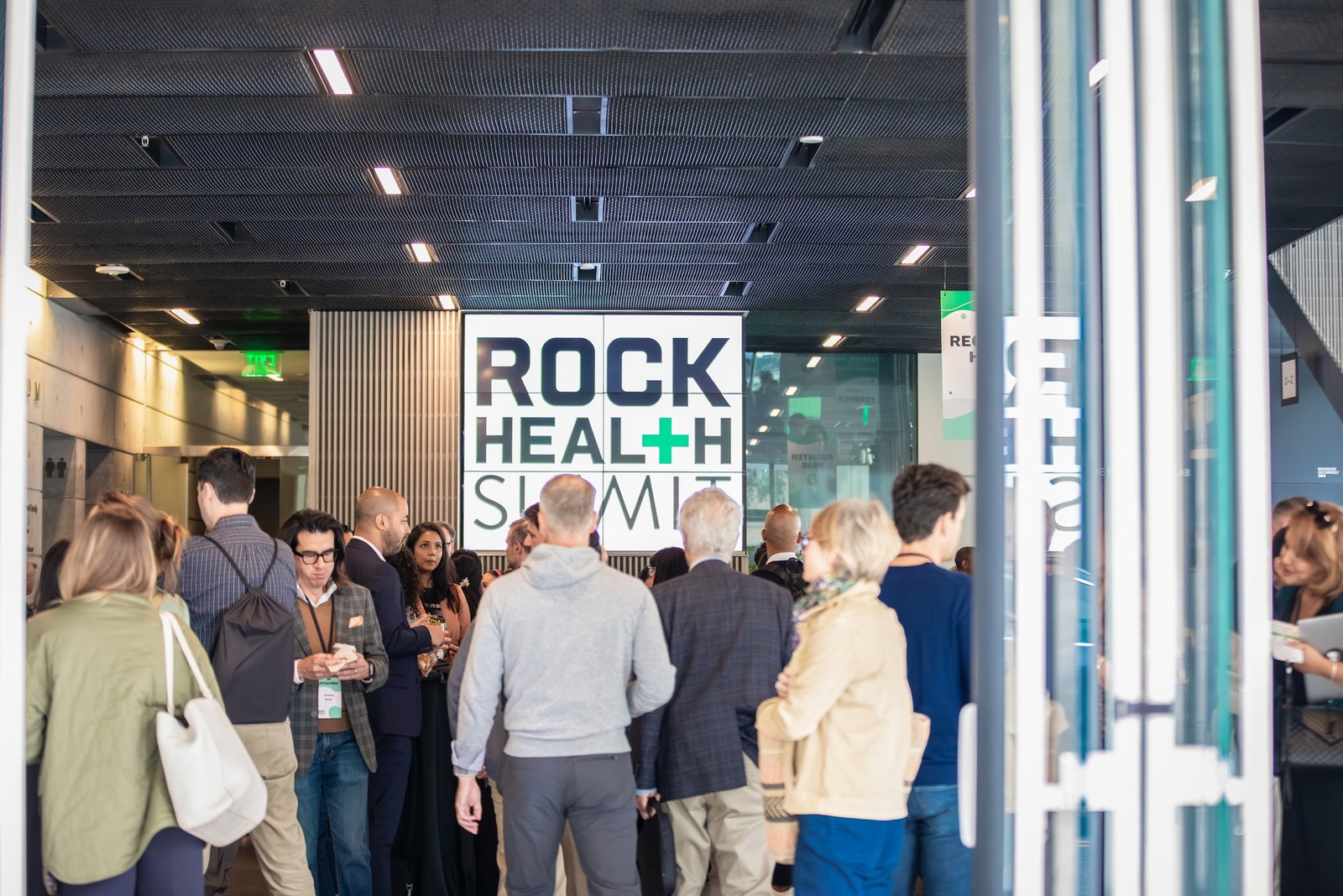 Rock Health: Registration for Rock Health Summit 2025 is now open! | Milled