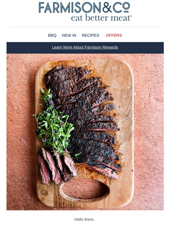 Farmison & Co: Introducing the new Latin America Range – Spiced, Smoky ...