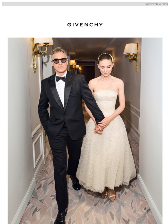 Givenchy: A Weekend in Cannes | Milled