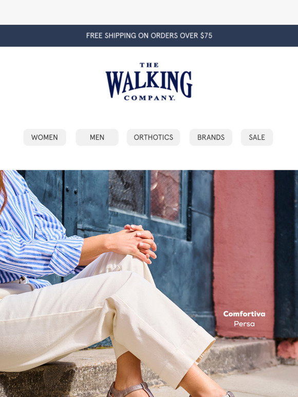 The Walking Company: Trending Styles You’ll Fall For! 🩷 | Milled