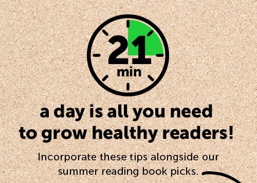 Scholastic: Summer Reading, Solved (and 20% OFF) | Milled