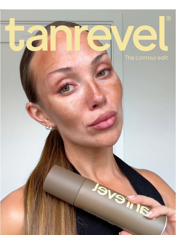 Tan Revel: Self tan as makeup? Here’s how | Milled