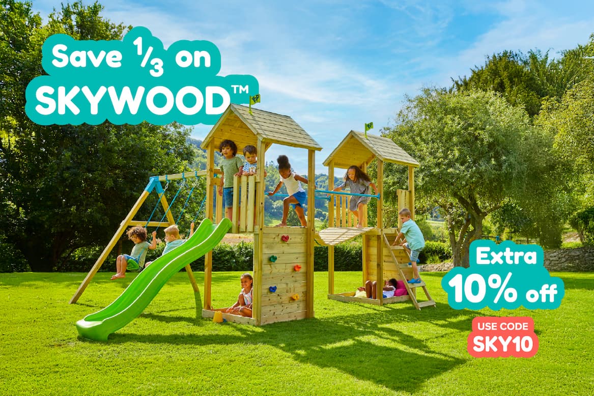 TP Toys: Save up to 1/3 PLUS an extra 10% off Skywood! 🤩 | Milled