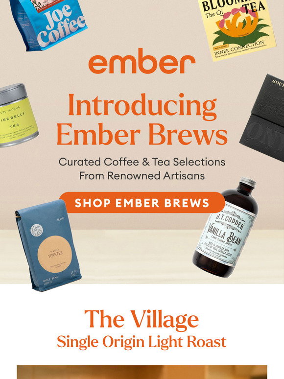 Ember: What’s brewing, bold, and brand new at Ember? | Milled