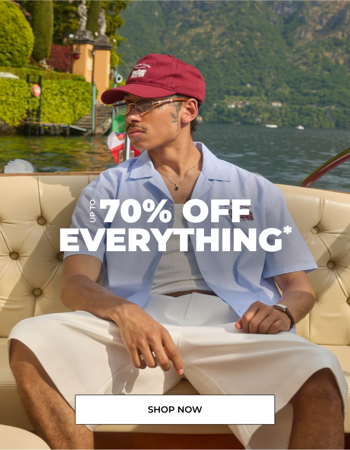 BoohooMan: Up To 70% Off Just Dropped | Milled