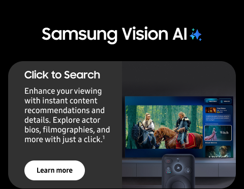 Samsung: —, Samsung Vision AI is changing the way we watch TV | Milled
