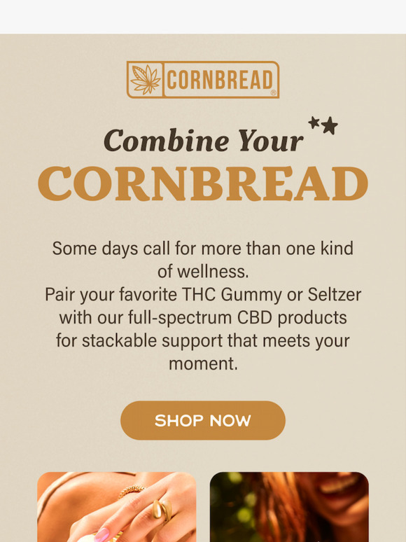 Cornbread Hemp: How to Layer THC + CBD | Milled