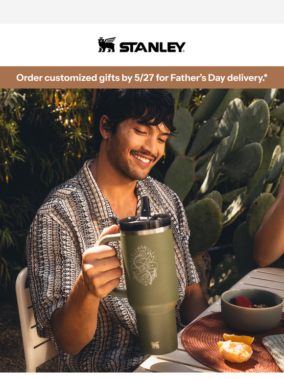 Stanley: Limited Time: Free Customization | Milled