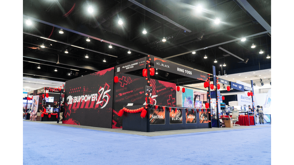iBUYPOWER: 🈳 iBUYPOWER is preparing for Anime Expo 2025! | Milled