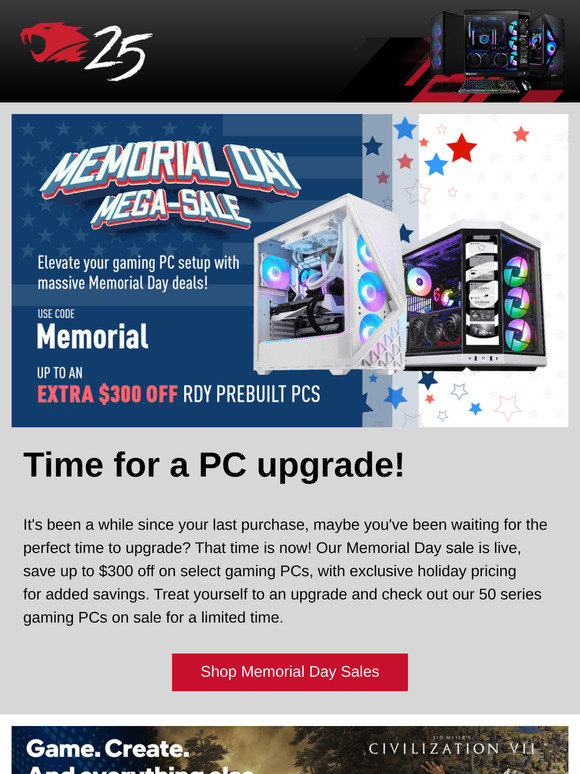 iBUYPOWER: 🈳 iBUYPOWER is preparing for Anime Expo 2025! | Milled