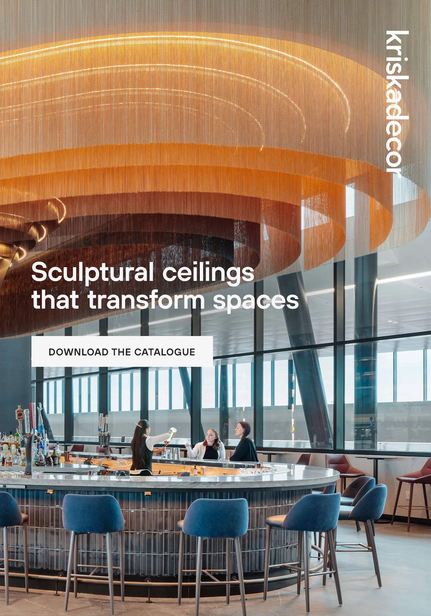 Archiproducts: Sculptural ceilings that transform spaces by Kriskadecor ...
