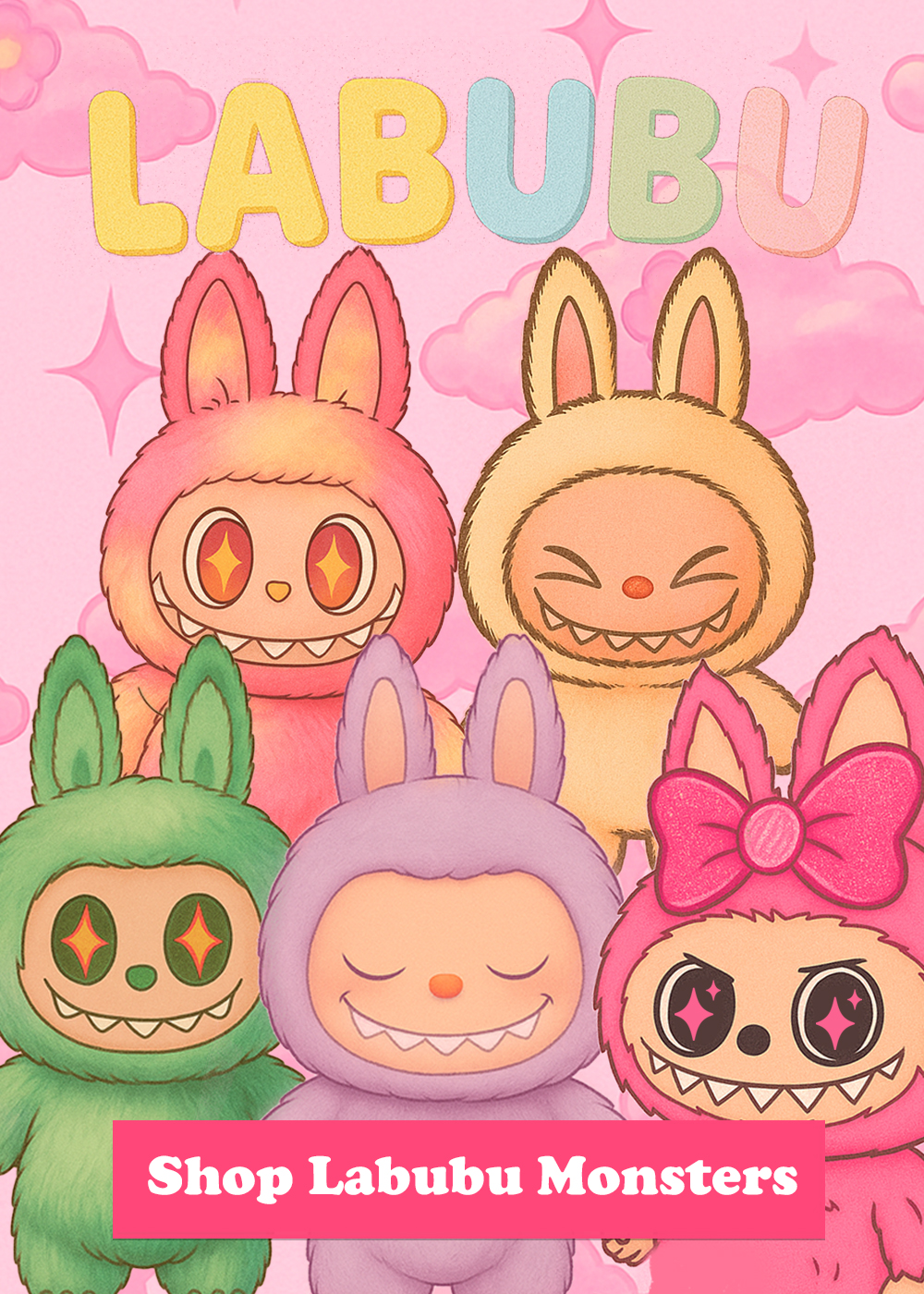 Mini Dreamers: New Labubu Styles + Bag/Phone Charms! | Milled