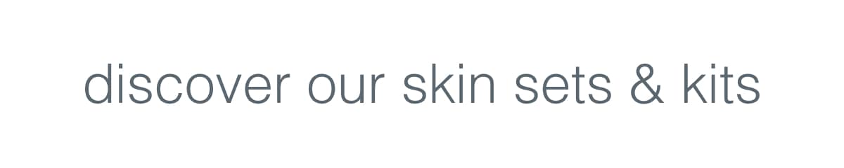 Dermalogica: Discover our Skin Sets & Kits | Milled