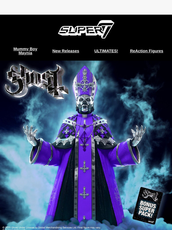 Super7: The Ritual Is Ending Soon | Milled