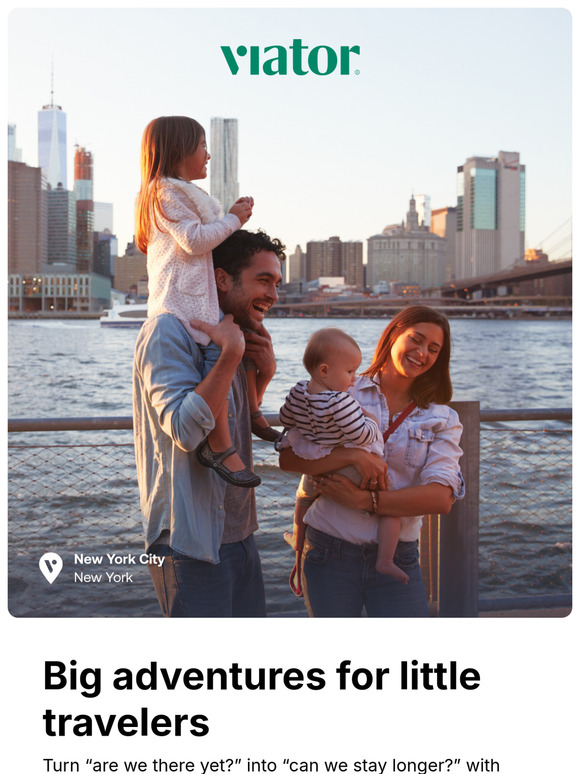 Viator: Explore, learn, enjoy 🌍 | Milled