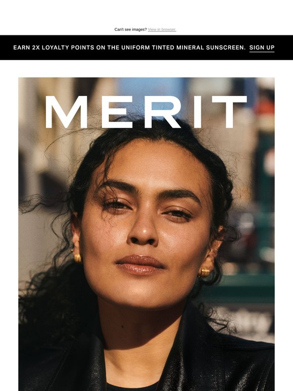 MERIT: How to find your shade of The Uniform | Milled