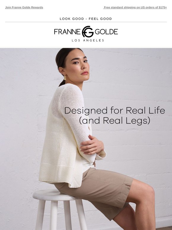 Franne Golde: The Story Behind Our Most-Requested Short | Milled