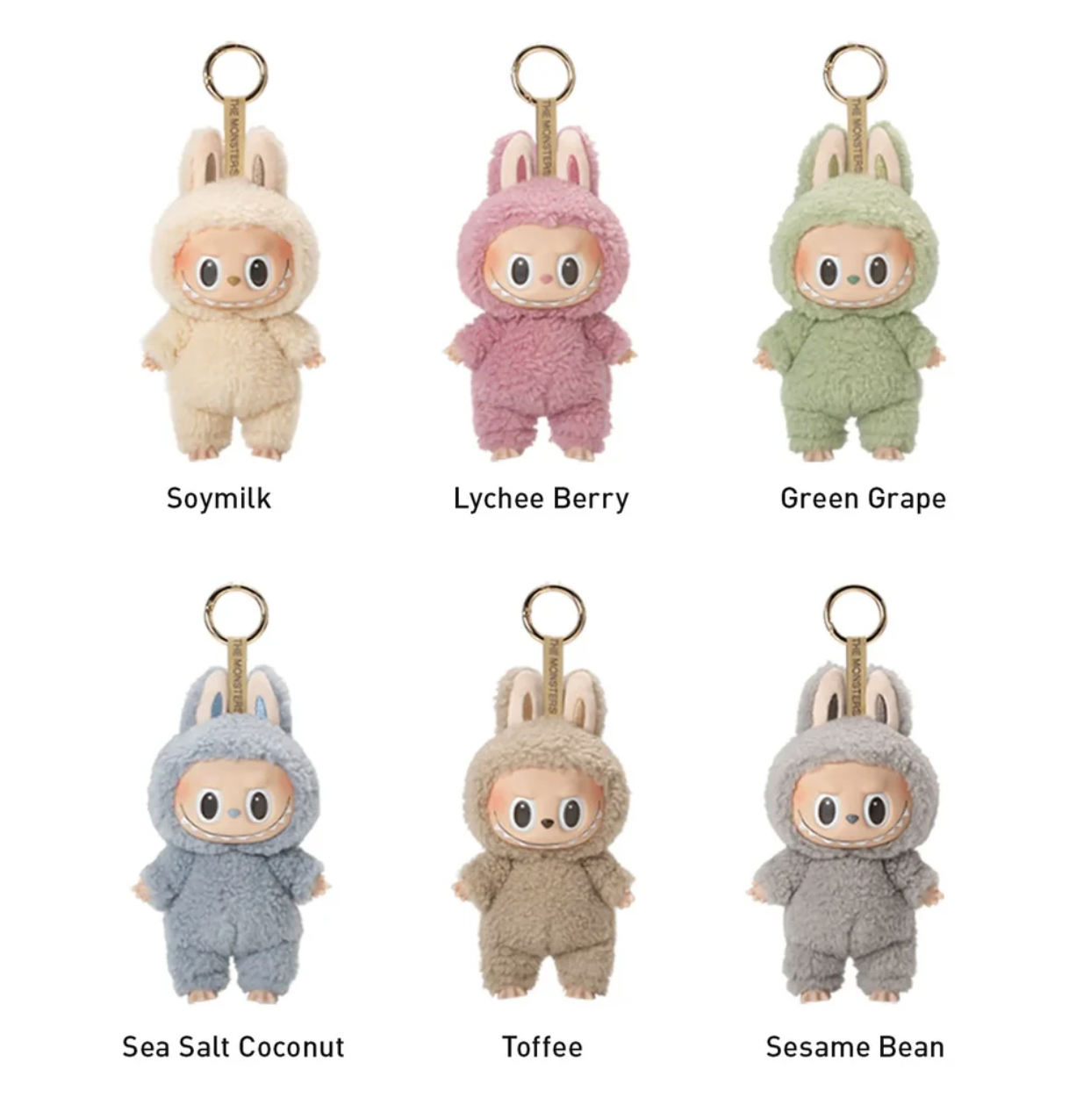 Mini Dreamers: Labubu Monsters + Bag/Phone Charms RESTOCKED! | Milled