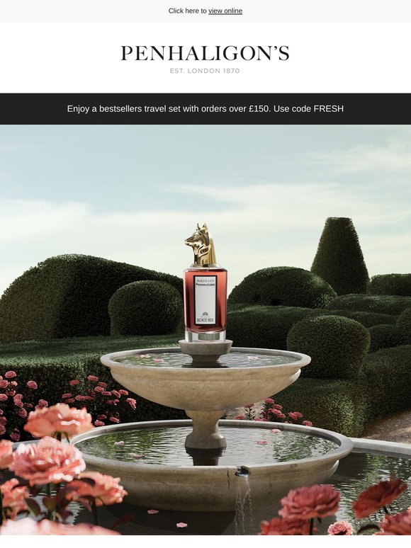 Penhaligon's: She’d Do Anything For Attention | Milled