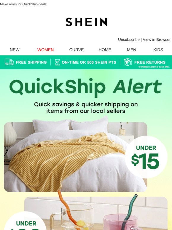 SHEIN: Your Exclusive Offer? Just a Click Away 💸 | Milled