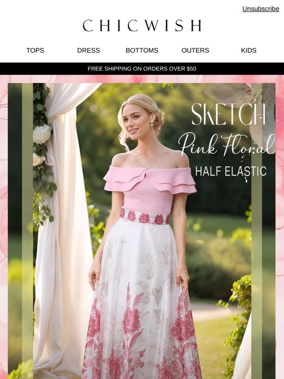 Chicwish: 💝 Say yes to your glam evening attire with our just landed ...