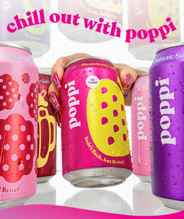Poppi: find us in Walmart’s cold section! | Milled