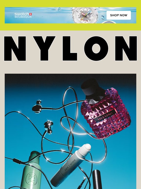 Nylon: Presenting... The 2025 NYLON Beauty Hit List Awards | Milled