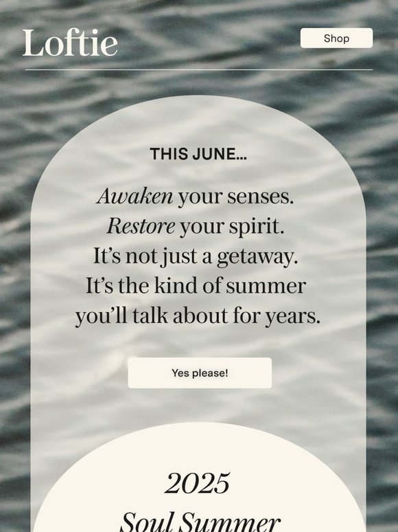 Loftie: Only a Few Spots Left! | Milled