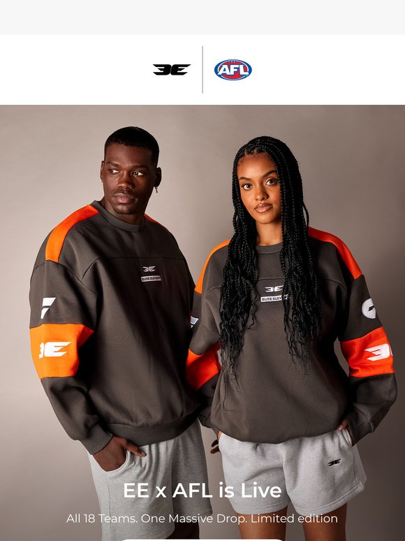 Elite Eleven: EE x AFL is LIVE 🏆 | Milled
