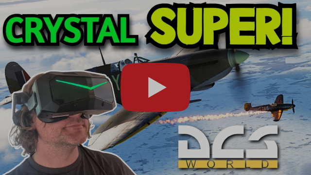 Pimax: Your Ultimate Crystal Super Setup Guide for DCS | Milled
